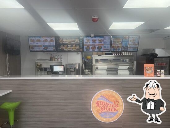 Rooster Shack Stockport in Stockport - Restaurant menu and reviews