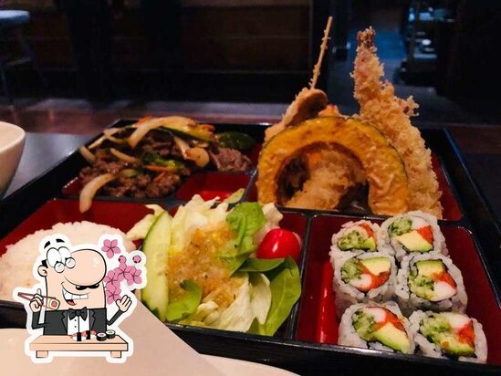 Sushi Moto in Toronto - Restaurant menu and reviews