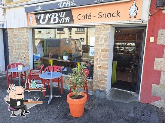 UBU BAR, Lorient