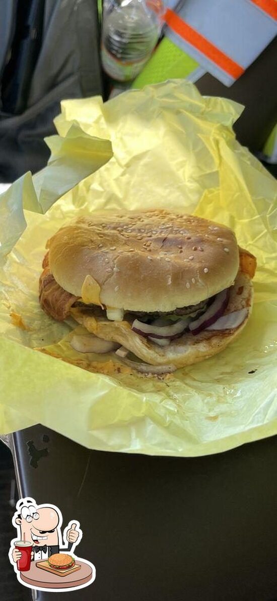 Menu at CALIBOMB-NIA fast food, Spring