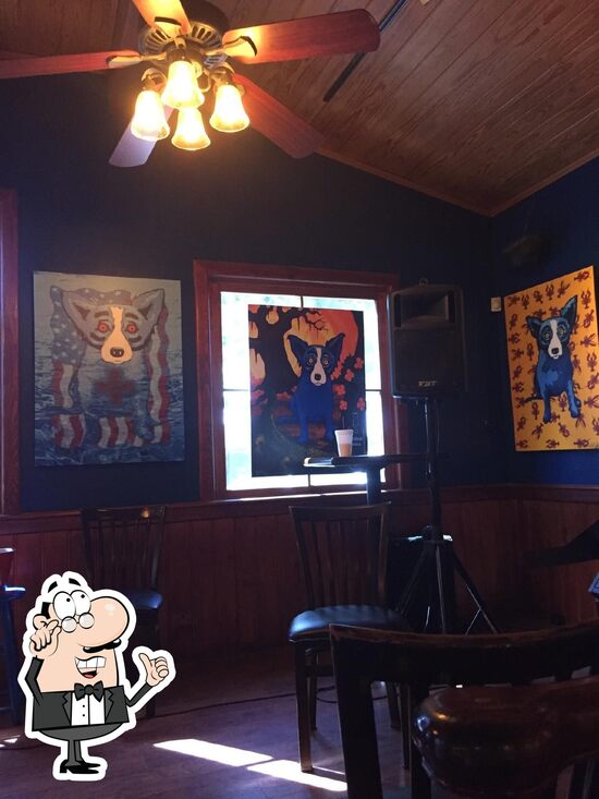Blue Dog Cafe, Lafayette - Restaurant menu, prices and reviews