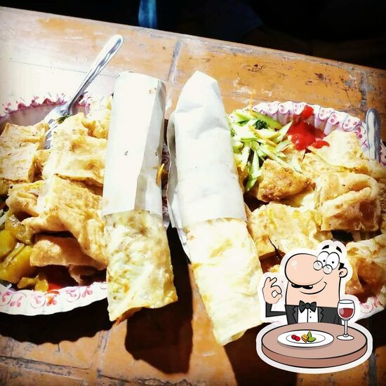 Menu at Sujit Biswas, Krishnanagar