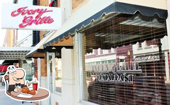 The Ivory Grille in Sedalia - Restaurant reviews
