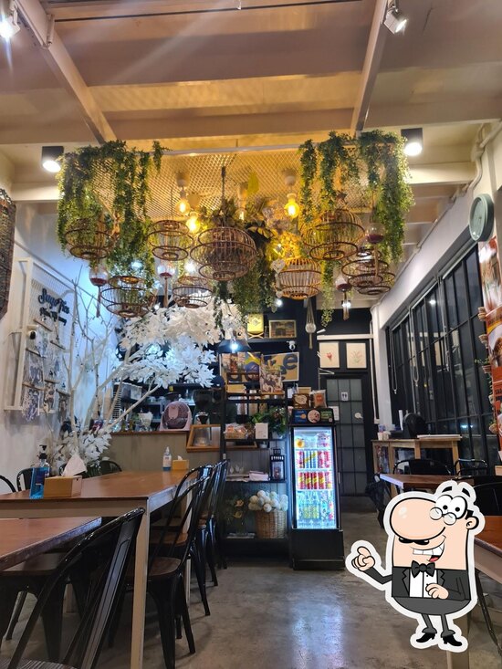 Sago Tree Dish and Spoon Café, Bangkok - Restaurant menu, prices and ...