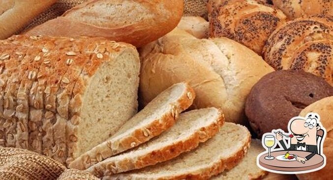 Menu at Be Graceful Bakery & Catering, Eden Prairie