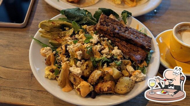 Chimera Cafe in Tulsa - Restaurant menu and reviews