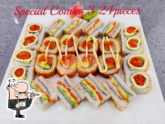 AA SUSHI Rivonia restaurant, Johannesburg - Restaurant reviews