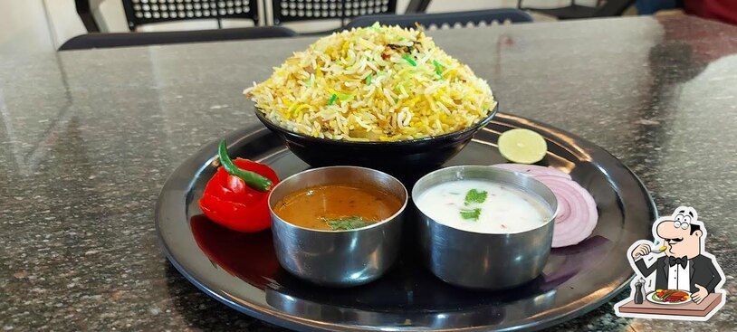 Menu at ANDHRA FOODS, Bengaluru