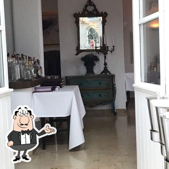 Speisekarte von Alte Pfarrey restaurant, Neuleiningen
