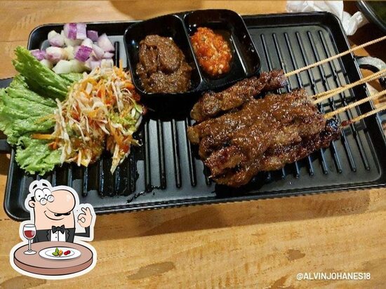 BANGKOK KAKI LIMA restaurant, South Jakarta - Restaurant menu and reviews