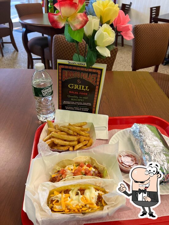 Burrito Palace & Grill, Miller Place - Restaurant menu, prices and reviews