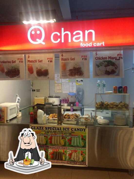 Chan Food Cart, Cebu City - Restaurant menu, prices and reviews