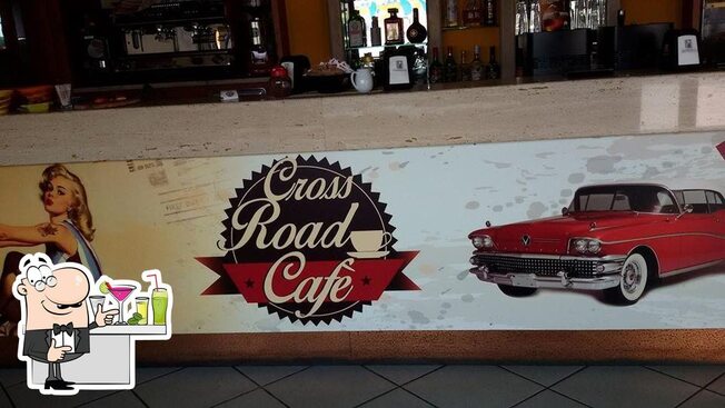 Menu at Cross road café pub & bar, Lendinara, via matteotti