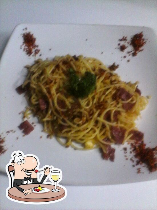 Menu at Dev Cafe, Tangerang