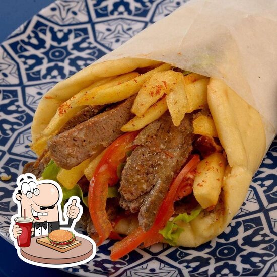 Menu of El Greco Gyros & Souvlaki, Montería - greek restaurant reviews ...