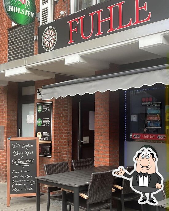 Fuhle, Hamburg - Speisekarte, Preise und Bewertungen