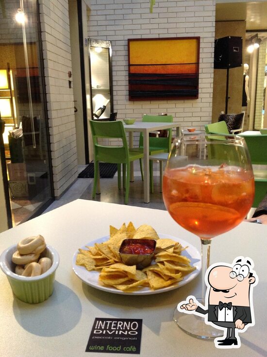 Menu at Interno Divino - enoteca con caffetteria, Carpi