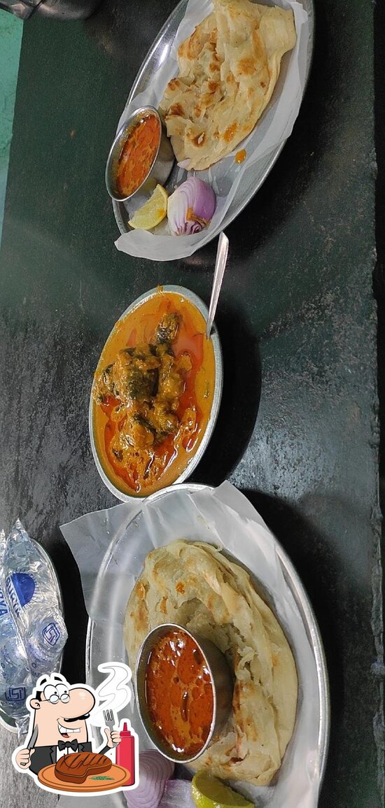 Kalesha Hotel, Eluru - Restaurant menu, prices and reviews