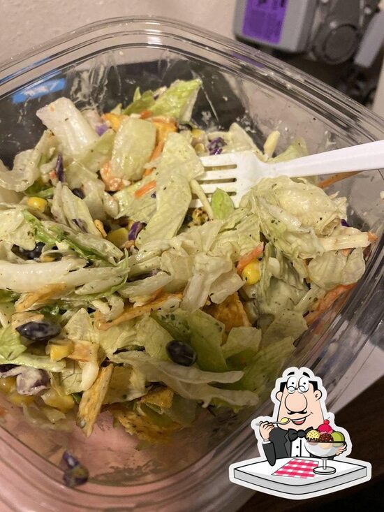Cookiedoodle, Jenks - Restaurant menu, prices and reviews