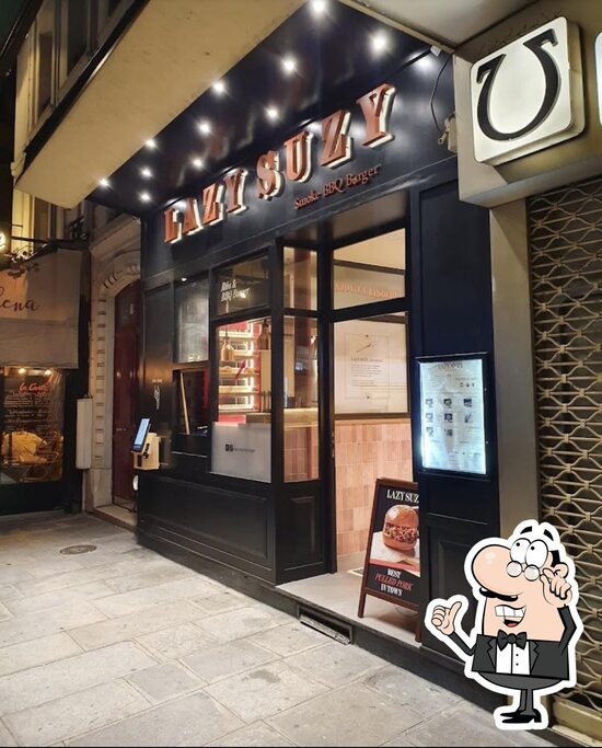 Lazy Suzy, Paris - Restaurant menu, prices and reviews