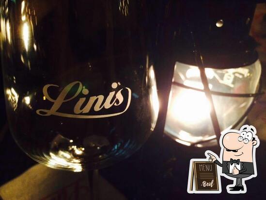 Speisekarte von Linis cafe, Friesach