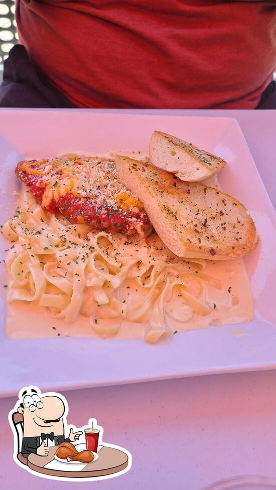 The Mansion House Historic Restaurant in Georgina - Restaurant menu and ...