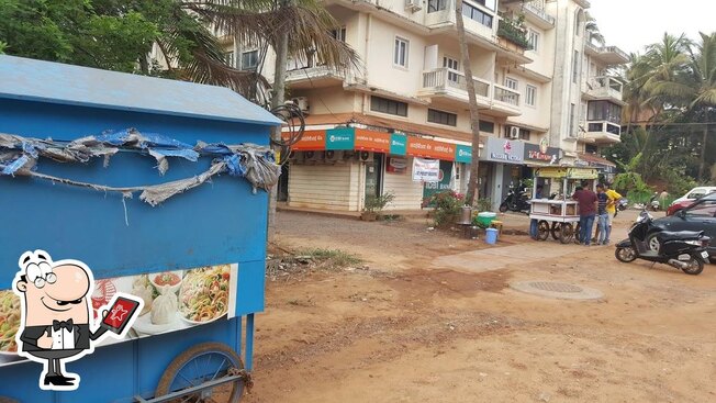 Momos Stall, Colva - Restaurant reviews