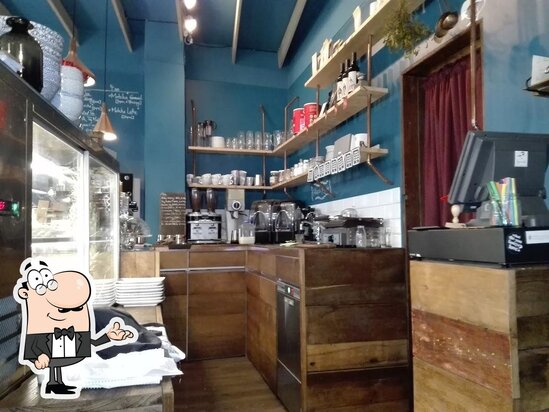 SPATZ - Health Food Deli&Café, Cologne - Restaurant menu, prices and ...