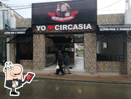 Carta de Restaurante SEÑOR WOK, Circasia