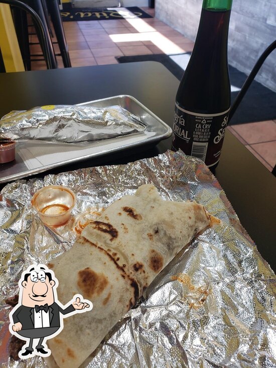 Rita's Burritos, El Paso - Restaurant menu, prices and reviews