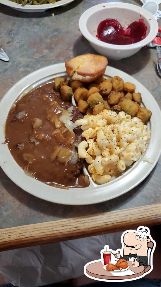 Seneca Family Restaurant, 515 By Pass 123 in Seneca - Restaurant menu ...