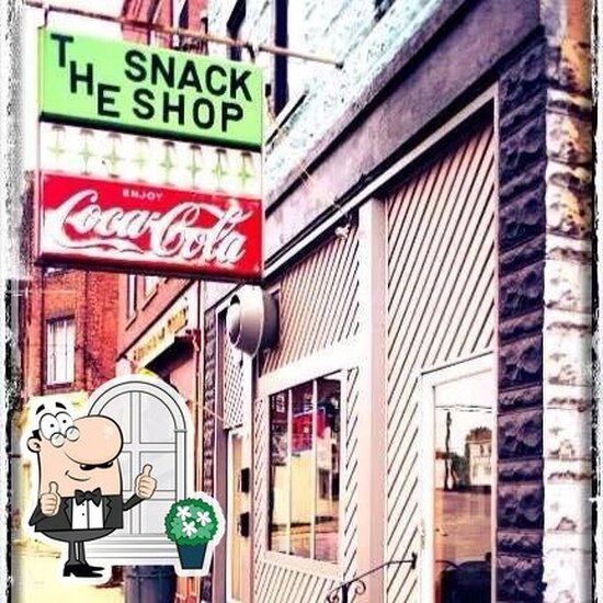 The Snack Shop, McKees Rocks - Restaurant menu, prices and reviews