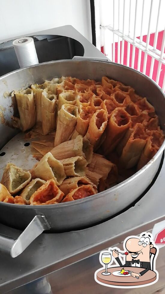 Menu at Tamales Pia (mismos El Fortín), Zapopan