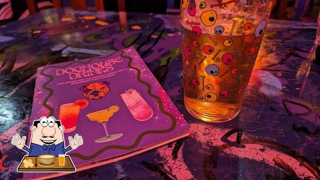 The Dog House Leith, Edinburgh - Restaurant menu, prices and reviews