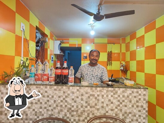 Menu at The Kabab Studio, Kolkata, 42