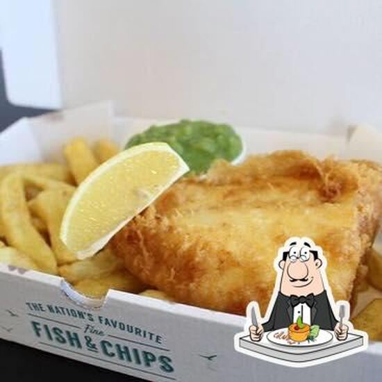 The Palladium Fish & Chips in Middlesbrough - Restaurant reviews