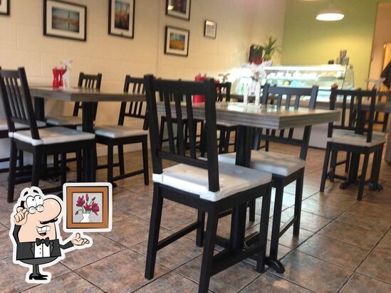 Menu at Turves Road Café & Coffee cafe, Wythenshawe
