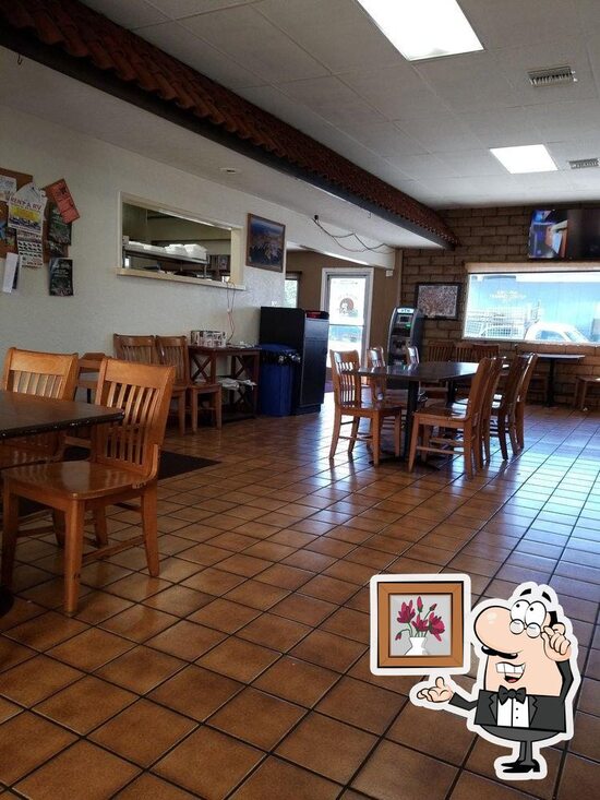 Famous Isaac's Cafe, Los Angeles - Restaurant menu, prices and reviews