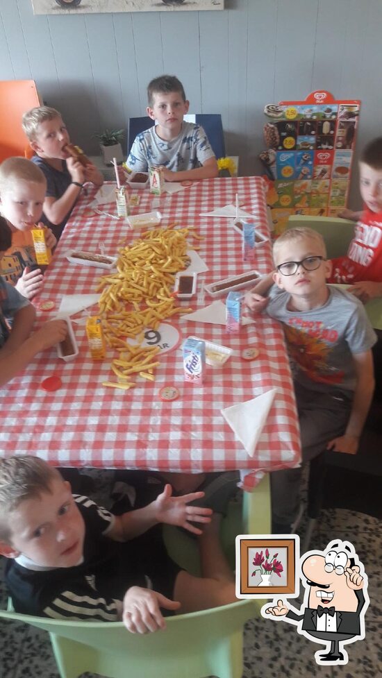Snackbar Tante Sip, Doornenburg - Restaurantbewertungen