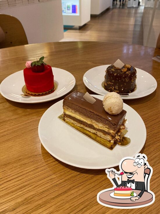 Paris Mikki cafe, Bangkok, Phloen Chit Rd - Restaurant reviews