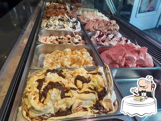 Menu at Valentino Pizza Eis, Geisenhausen