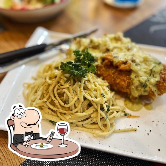 The basement bistro อ่อนนุช46, Bangkok - Restaurant menu, prices and ...