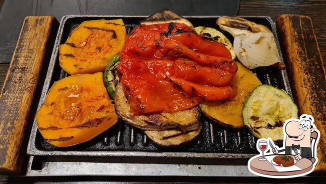 Parrilla Aires de Campo, Buenos Aires, Guayaquil 213 - Carta del ...