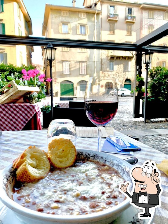 Dai Gustosi restaurant, Bergamo - Restaurant menu and reviews