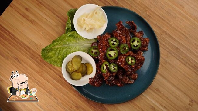 Mr. Kim's Korean Fried Chicken, Winnipeg - Restaurant menu, prices and ...