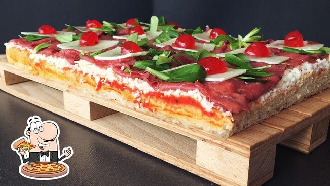 Pizza A Pezzi Di Ferrara Fabio ristorante, Bovolone - Menu e recensioni ...