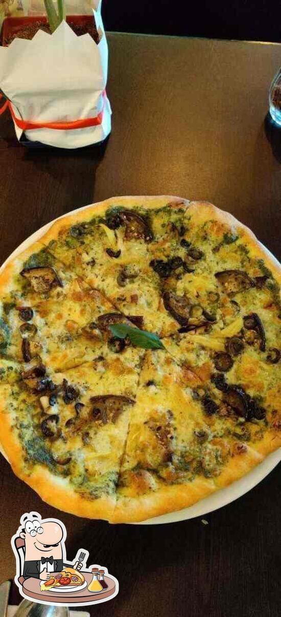 Toscano, Chennai - Restaurant menu and reviews