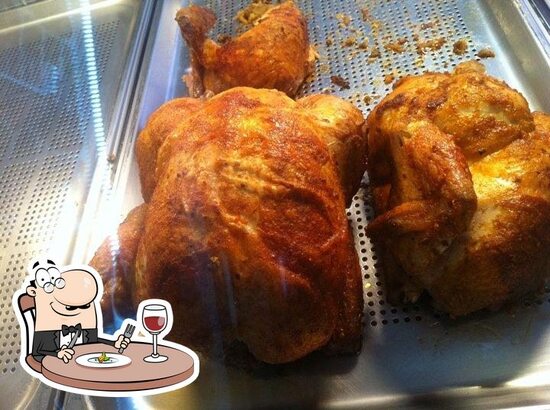Charcoal Chooks, Hyde Park - Restaurant menu, prices and reviews
