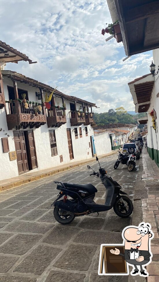 El Cabro Patiamarillo, Barichara - Menú del restaurante, precios y reseñas