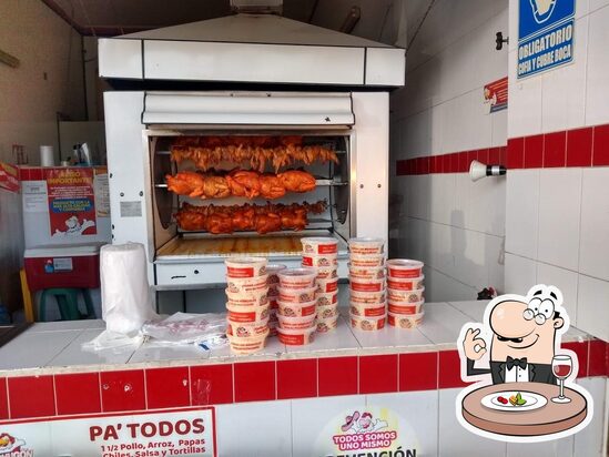 El Pechugón restaurant, Colima, Rodolfo Chávez Carrillo 520 ...